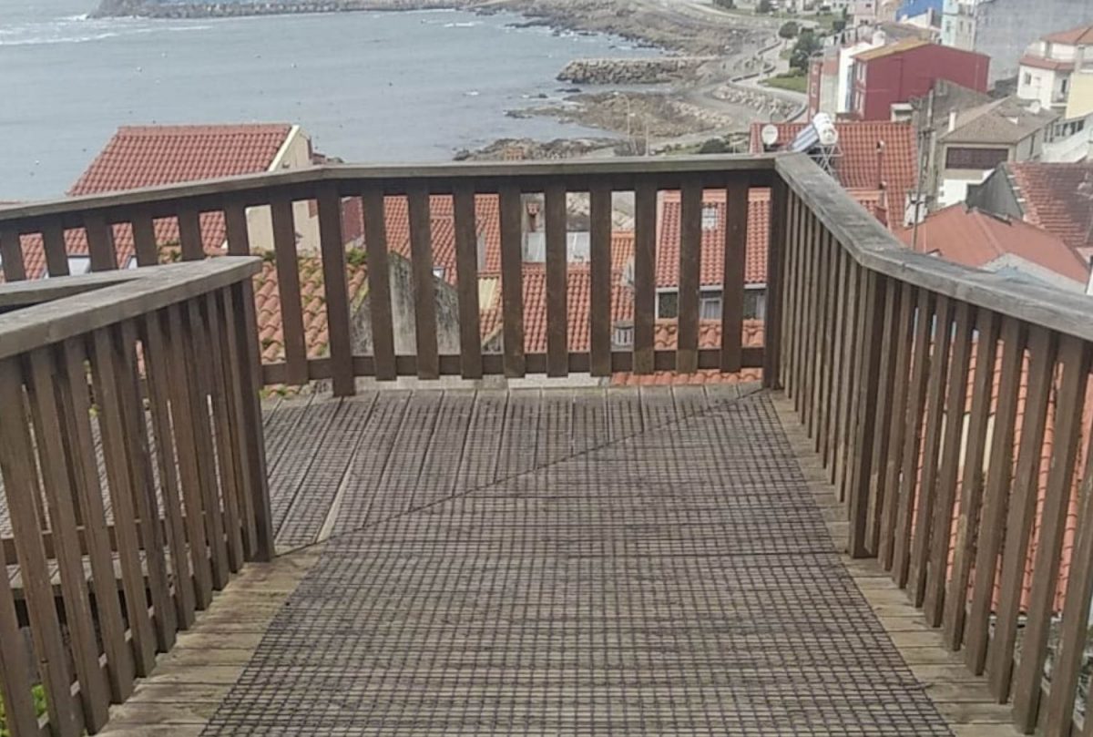 Mallas antideslizantes en A Guarda | Trek-Net, redes de protección